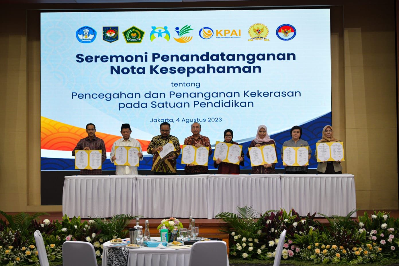 Permendikbudristek Pencegahan dan Penanganan Kekerasan di Lingkungan Satuan Pendidikan Didukung ...